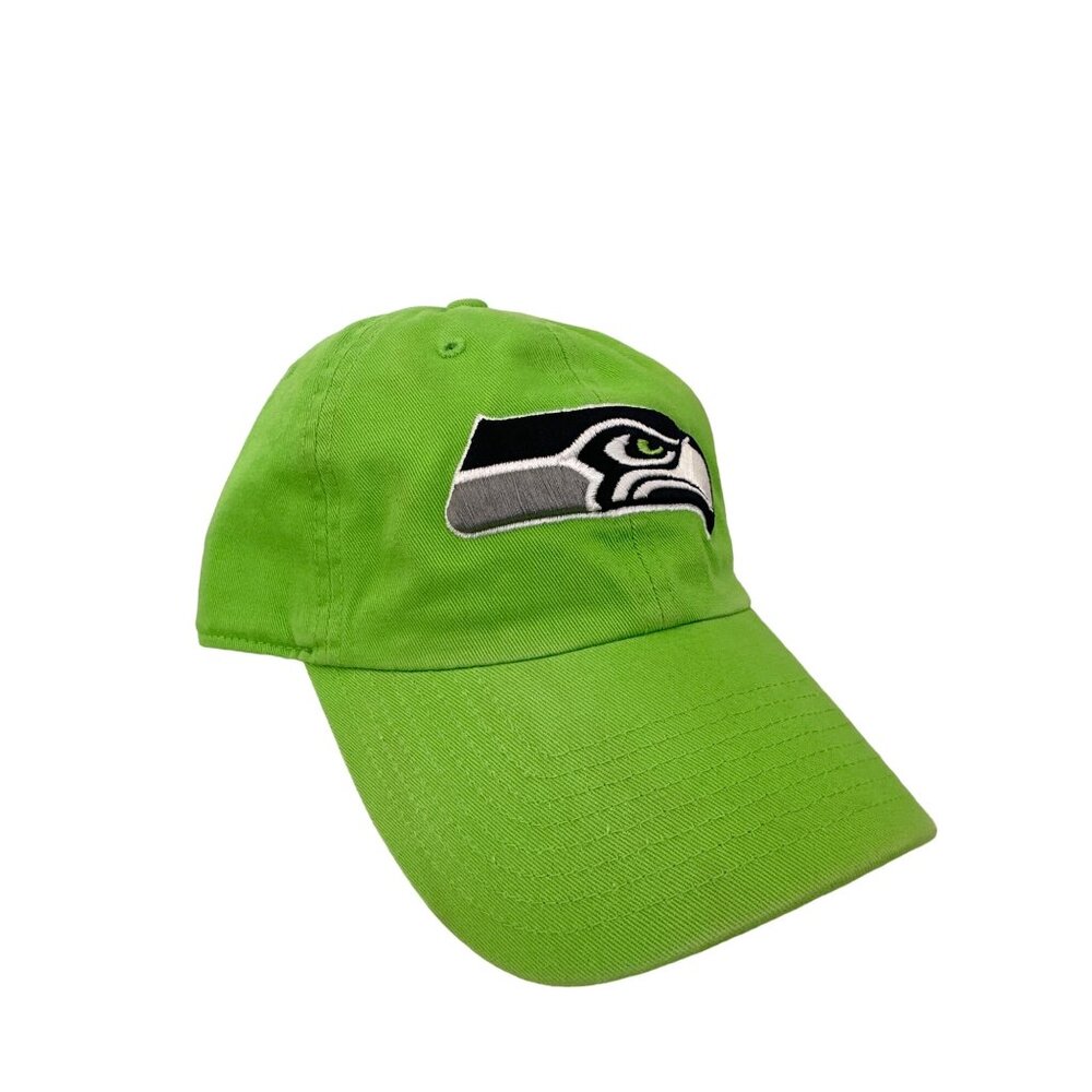 47 Brand Seattle Seahawks Adjustable Baseball Cap OSF… - Gem